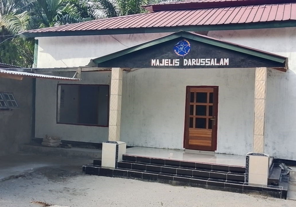 Majelis Zikir Darussalam - Thariqat Naqsyabandiyah Al Kholidiyah Jalaliyah